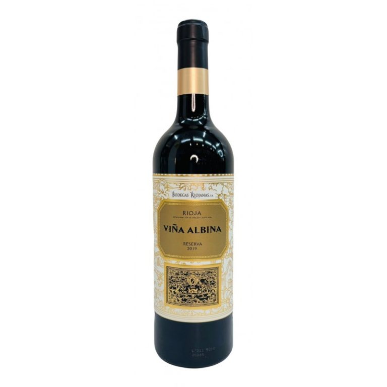VIÑA ALBINA RESERVA RIOJA 2019 – 2020 – Vinos Inc